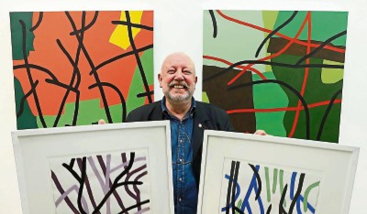 Prestigious prize awarded to leading Mid-West artist Samuel Walsh ...