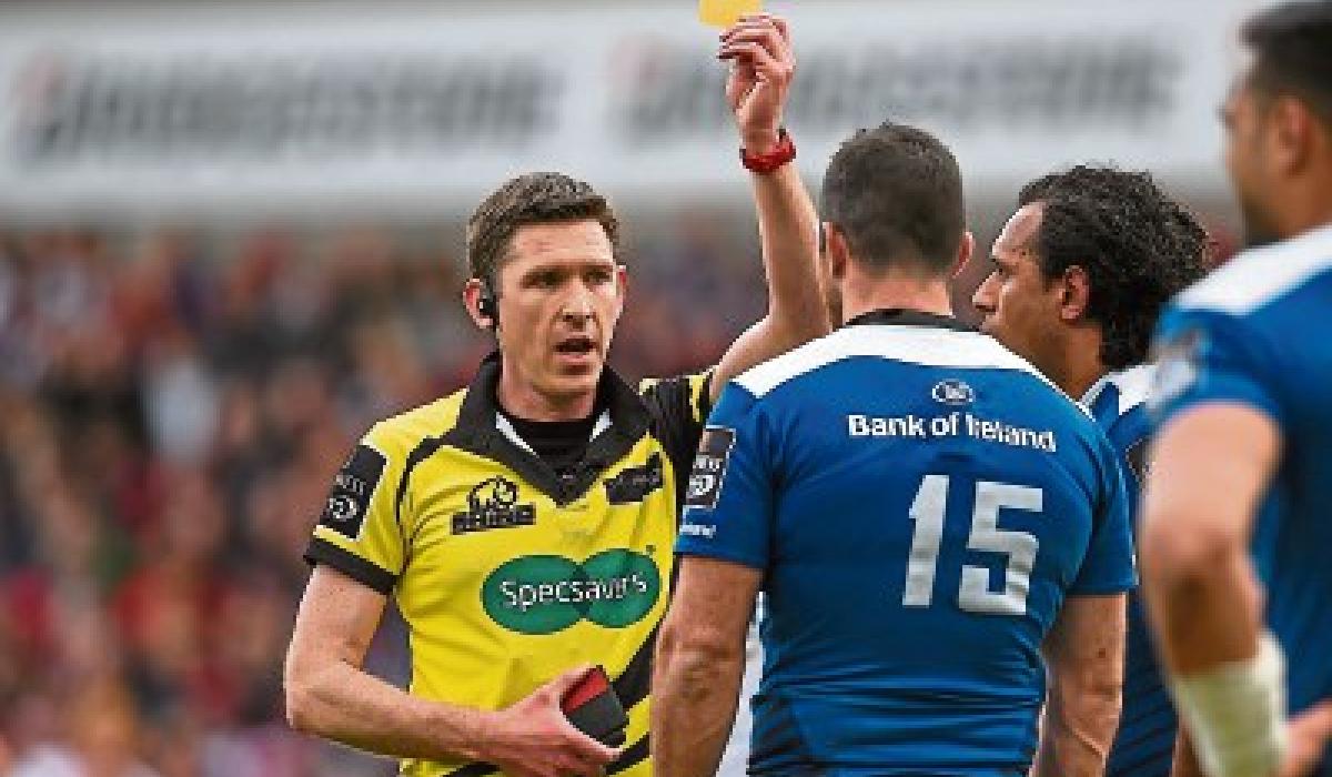 International rugby match and Limerick GAA final clash for George ...