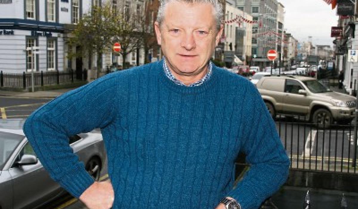 End of watch: Limerick fireman Greg Costelloe retires after 31-year ...