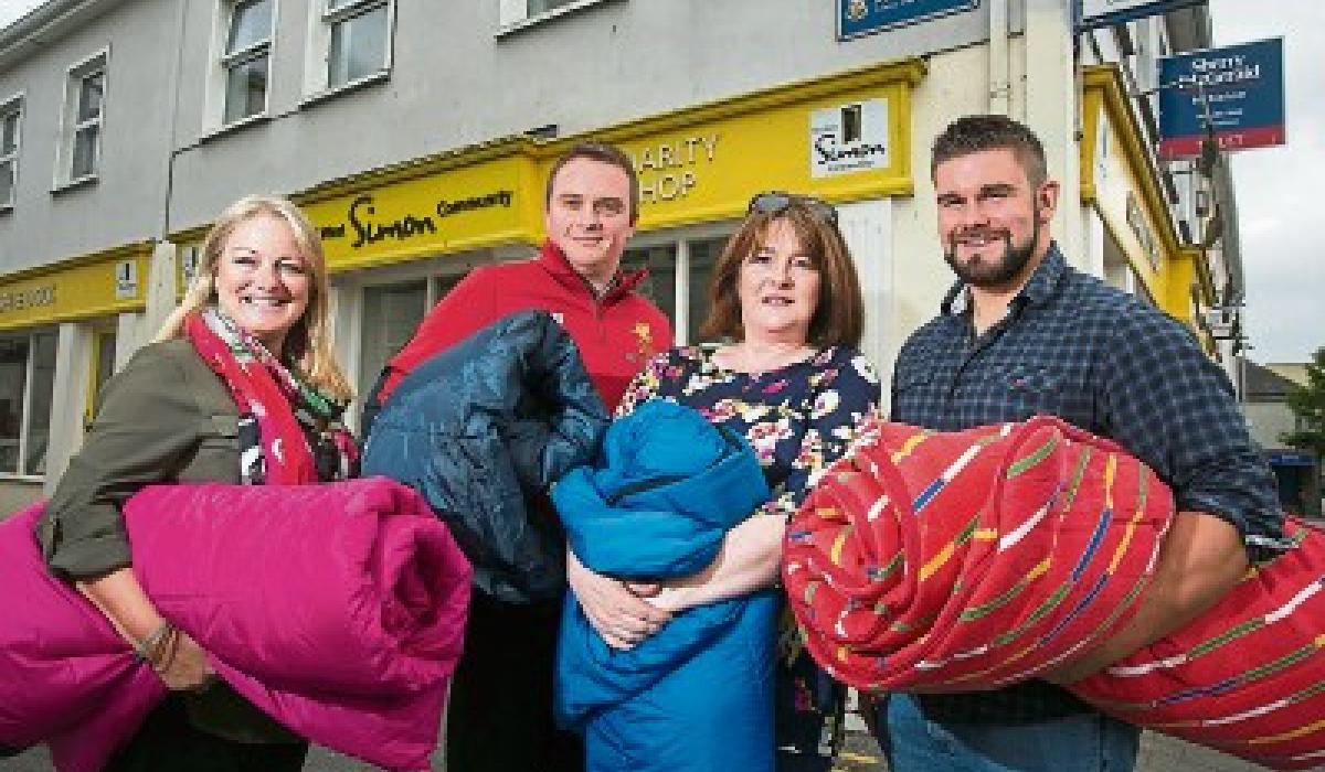 €25k raised for food banks in sleep-out at Limerick's Thomond Park ...