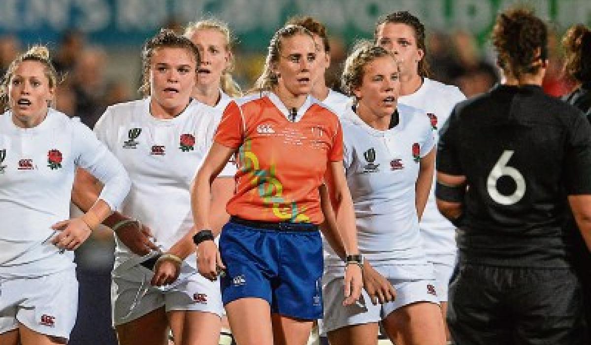 Top Limerick civic honour plan for World Rugby ref of the year Joy ...