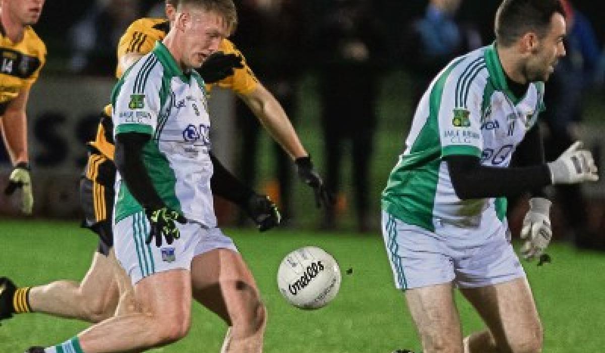 Limerick champions Ballybrown face Cork's Argideen Rangers side in ...