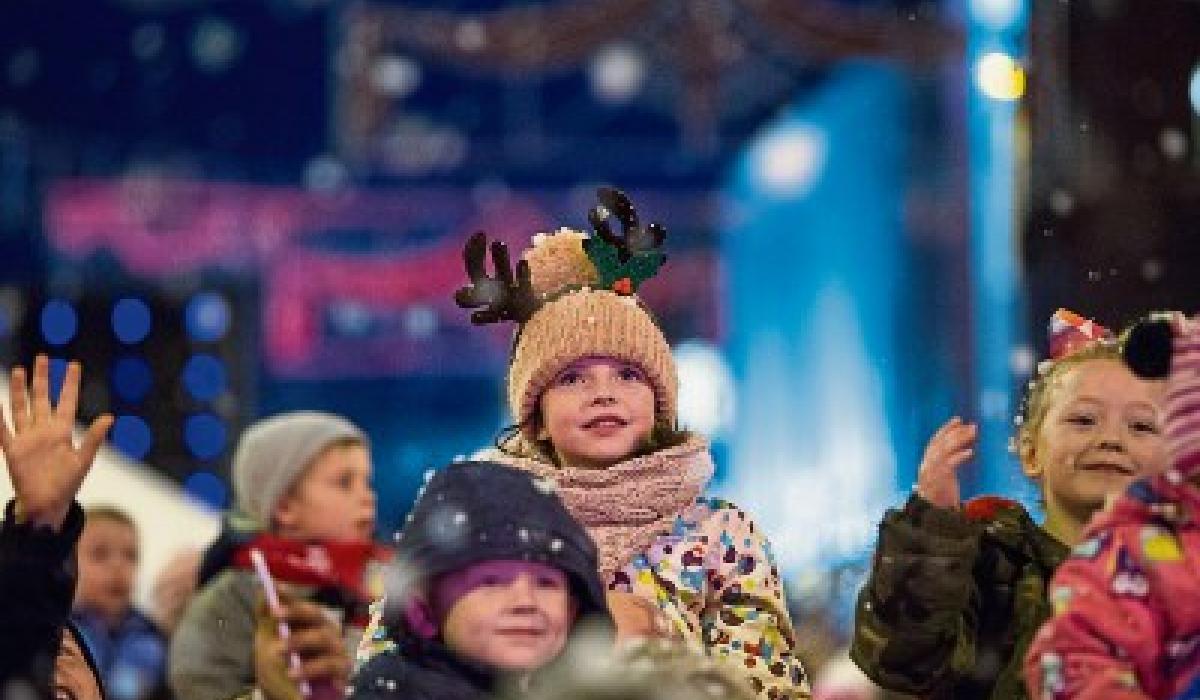 Limerick to 'come alive' with the sights and sounds of Christmas ...