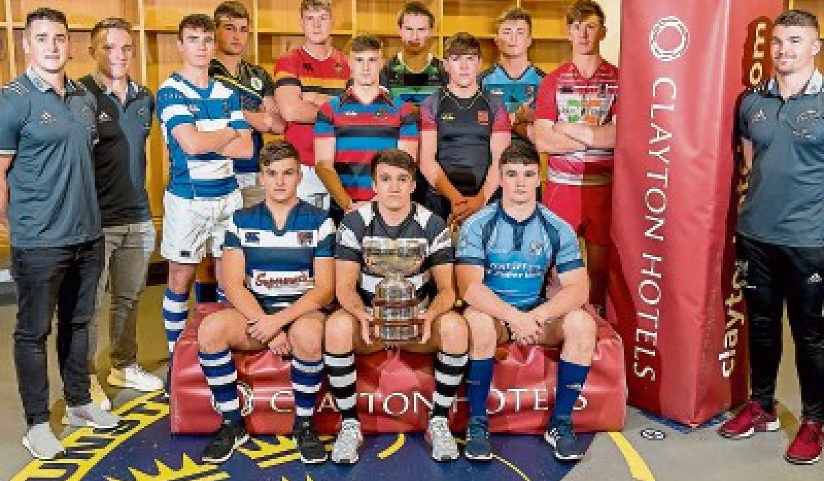 Double joy for St Clement's College's Munster Schools Cup teams ...