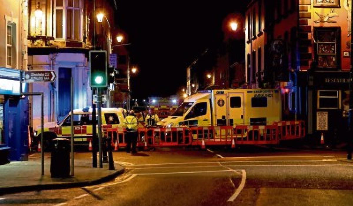 Man died after stepping out in front of truck at County Limerick ...