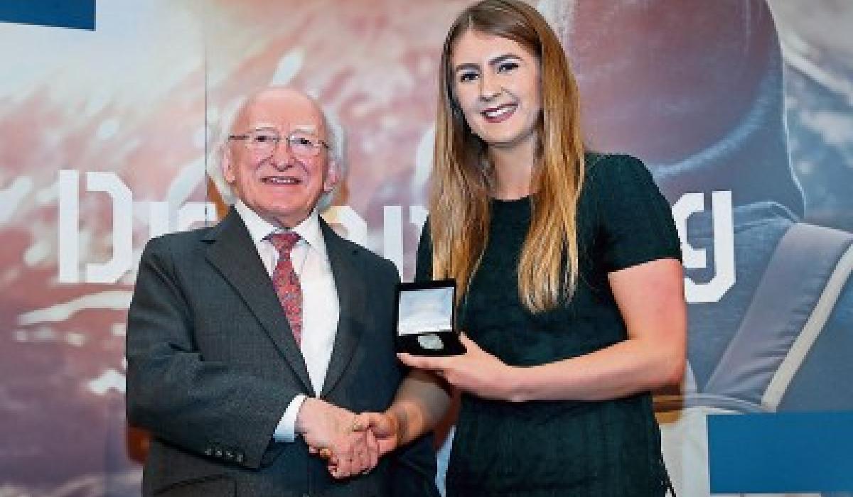 Limerick winners take home Gold Gaisce awards - Limerick Live