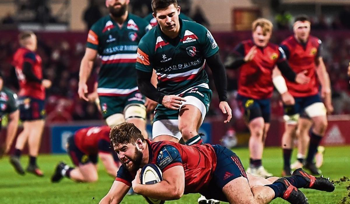 Munster's New Zealand hooker Rhys Marshall 'shook' by Christchurch ...