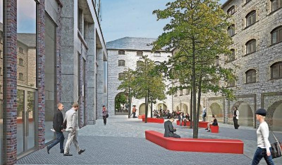 Councillors will get to see €150m plans for Limerick's Project Opera ...
