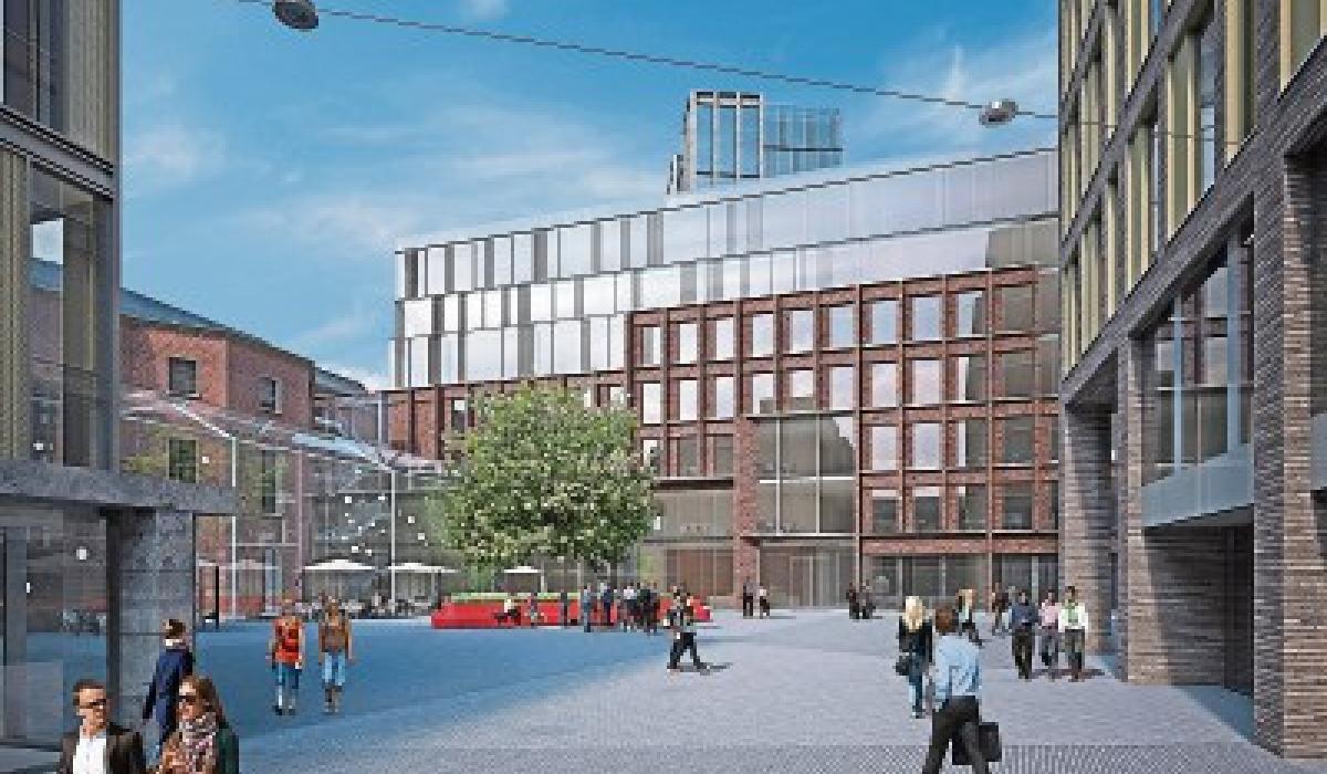 Funding of €12.5m for Limerick's Opera Centre given 'on understanding ...