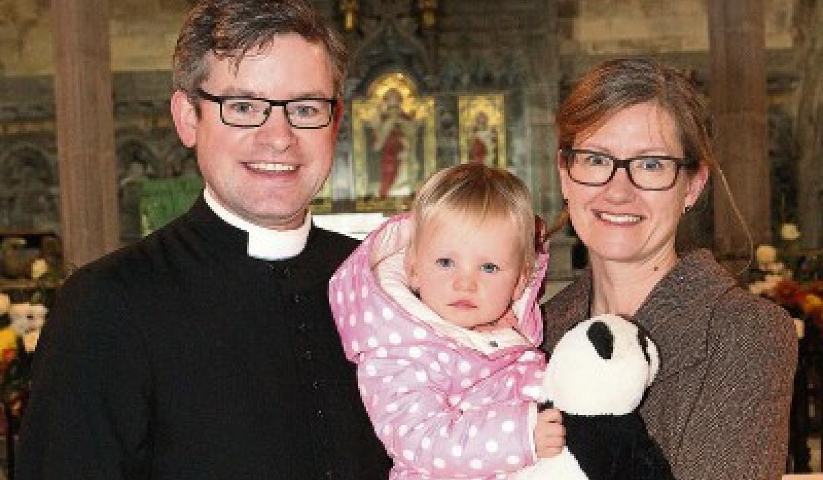 New Church of Ireland dean says Limerick 'needs to regain its ...