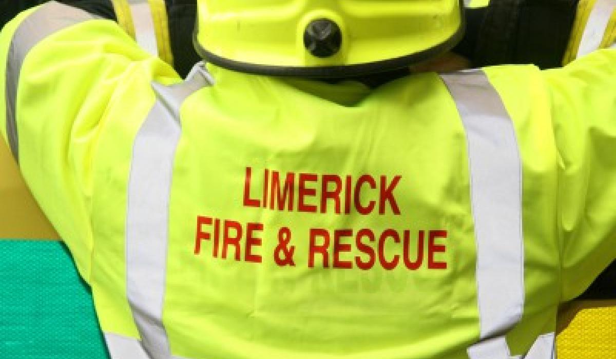 Emergency services attend tractor crash on Limerick Road in Clare ...