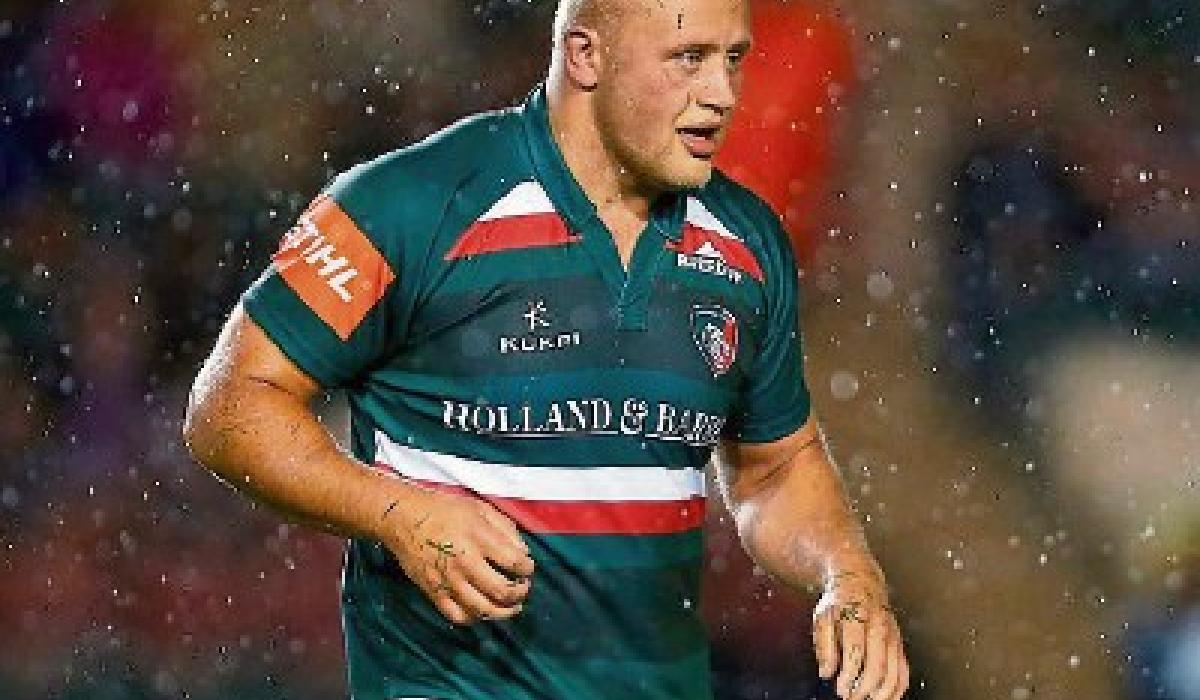 Limerick prop Ben Betts makes Champions Cup debut for Leicester ...