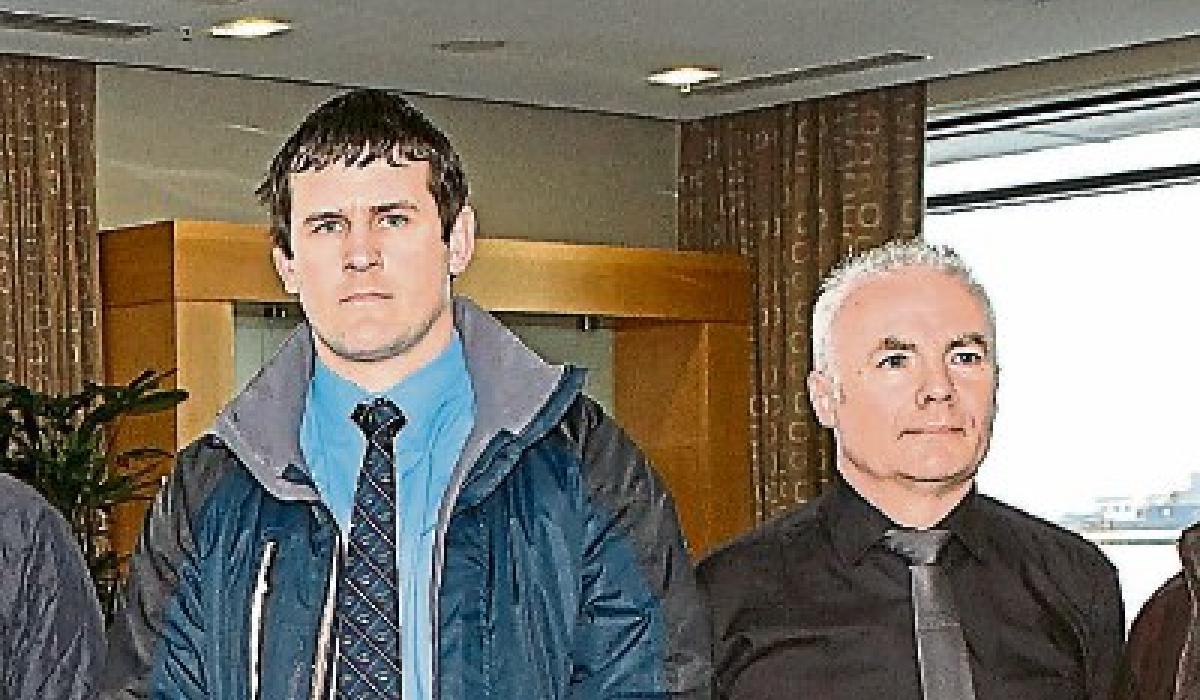 Councillor 'owes Limerick folk a stern apology' following theft of ...