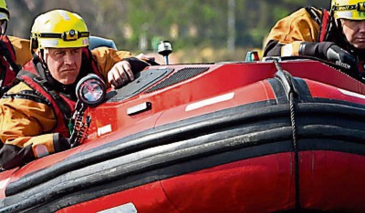 Man rescued from river in Limerick by emergency services - Limerick Live