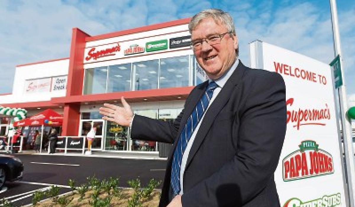 Supermac's owner Pat McDonagh critical of 'compo culture' insurance ...