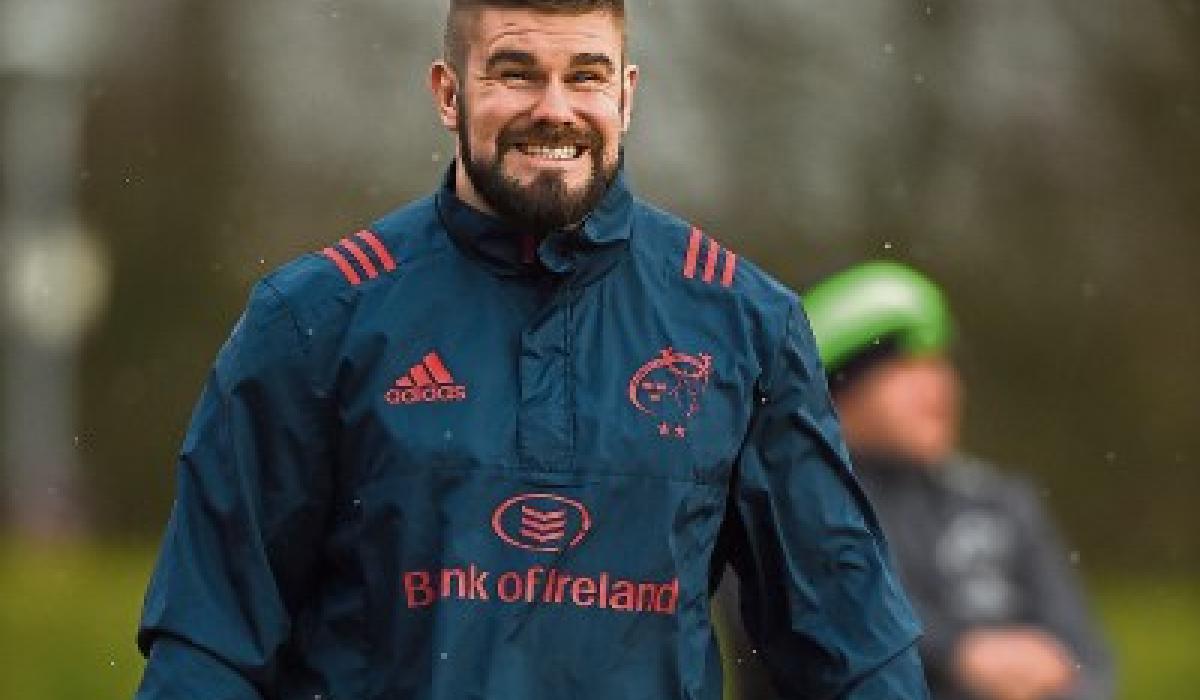 Duncan Casey 'very excited to give things a rattle in France' after ...