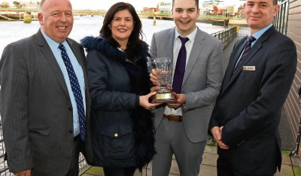 Limerick Person of the Month: Trailblazer Chris on the Pinpoint for ...