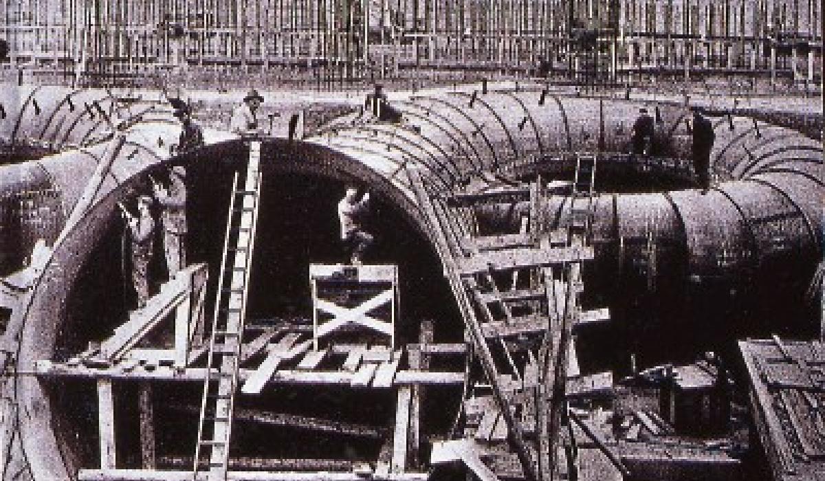 Electrifying the Shannon: The story behind the Scheme that powered a ...