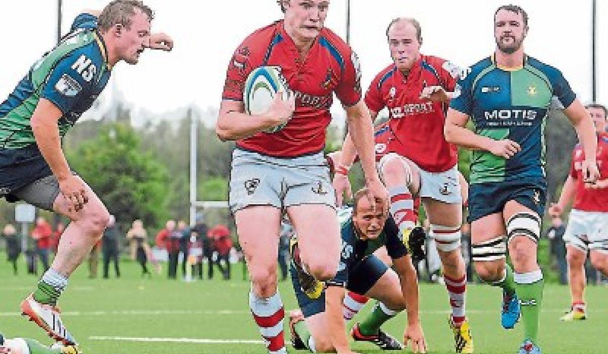 Robbie Bourke takes on dual with Limerick and UL-Bohemian - Limerick Live