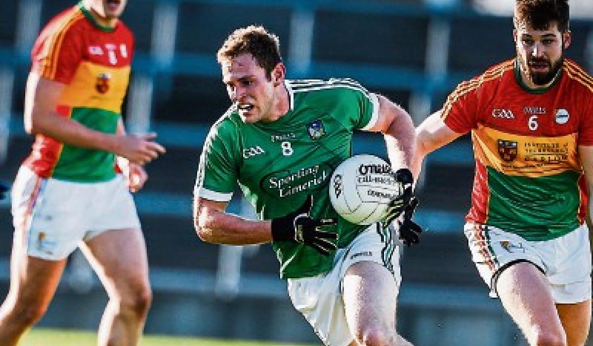 Limerick reveal team for Allianz Football League game in London ...