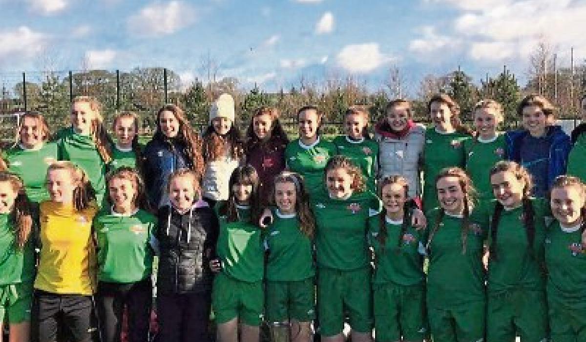 Last ditch efforts mean Limerick girls soccer team's All-Ireland dream ...