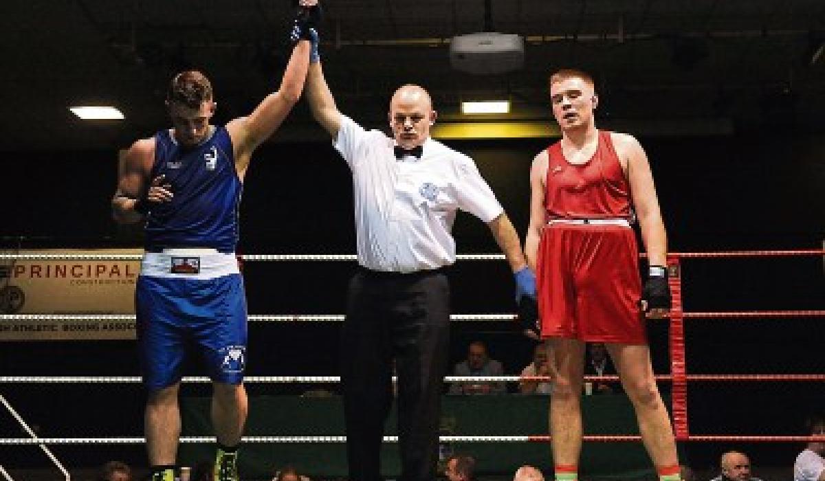 Limerick boxing trio in National Elite finals - Limerick Live