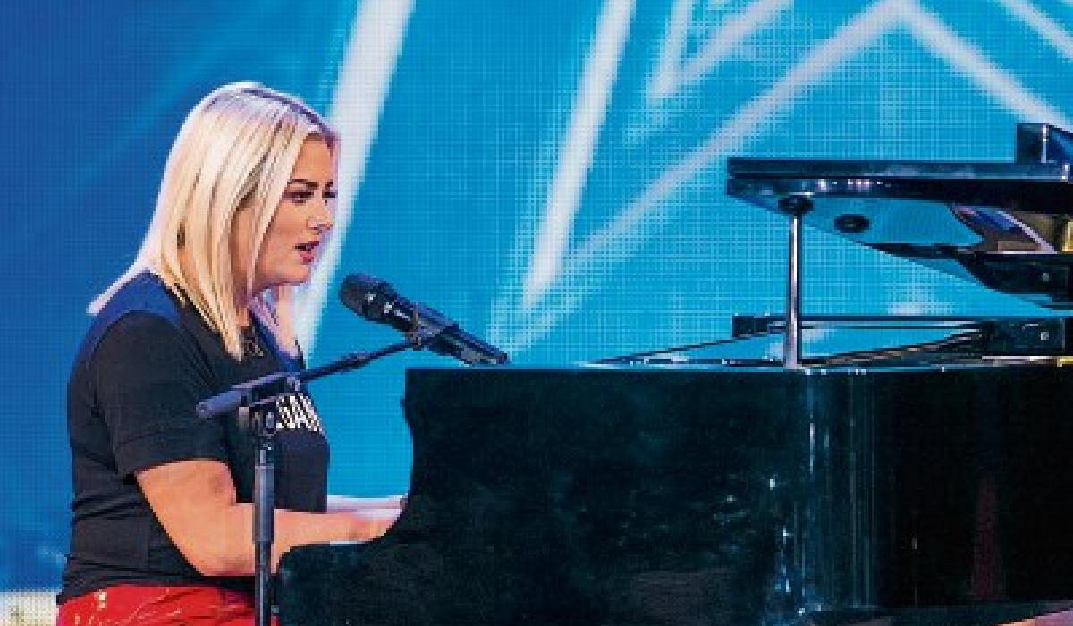 Limerick's Michelle Grimes hoping to impress Louis Walsh on Ireland's ...