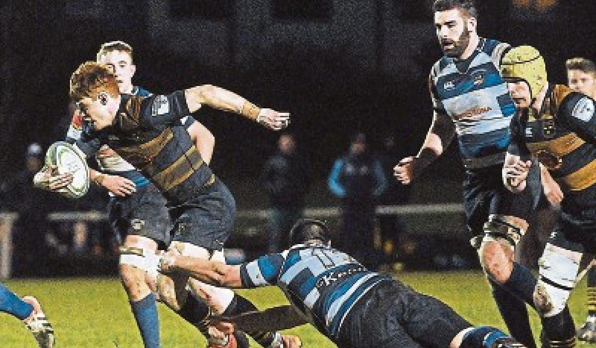 Conor Hayes swaps sweet AIL win for Ireland U-20s 6 Nations squad ...