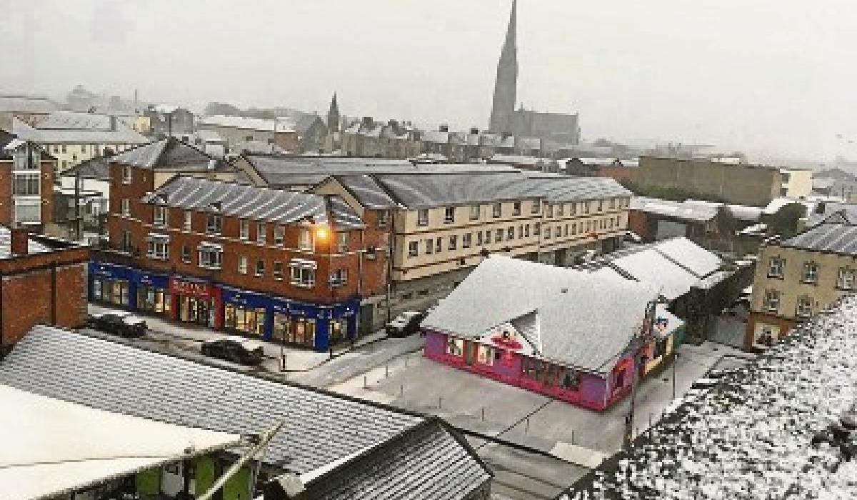 Met Eireann warns 'exceptionally cold' weather could hit Limerick ...