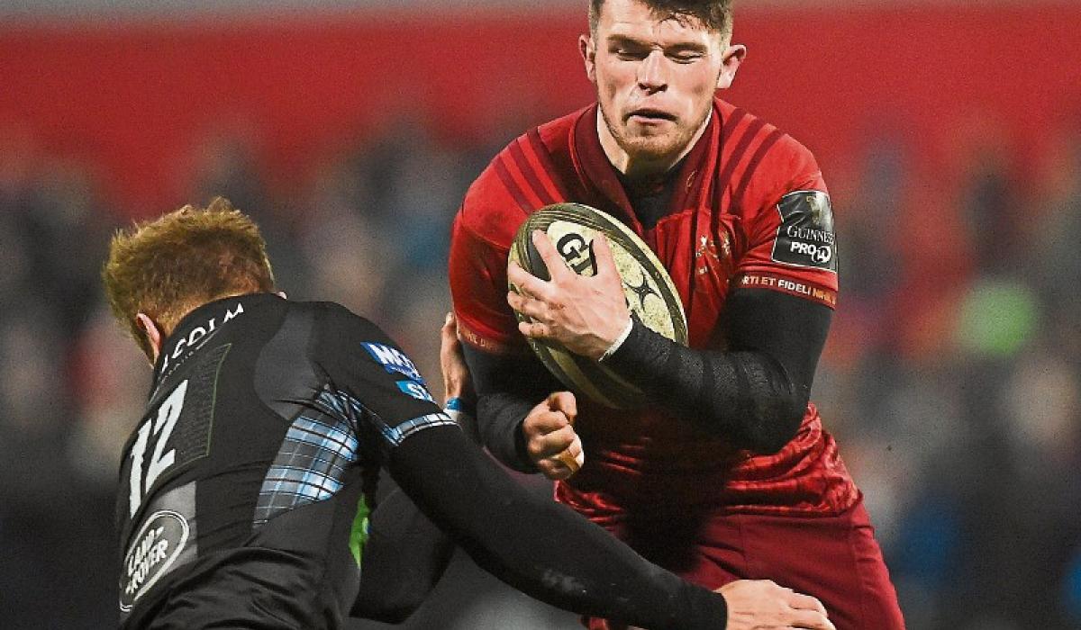 WATCH: Munster Rugby's Calvin Nash looks ahead to a season of ...