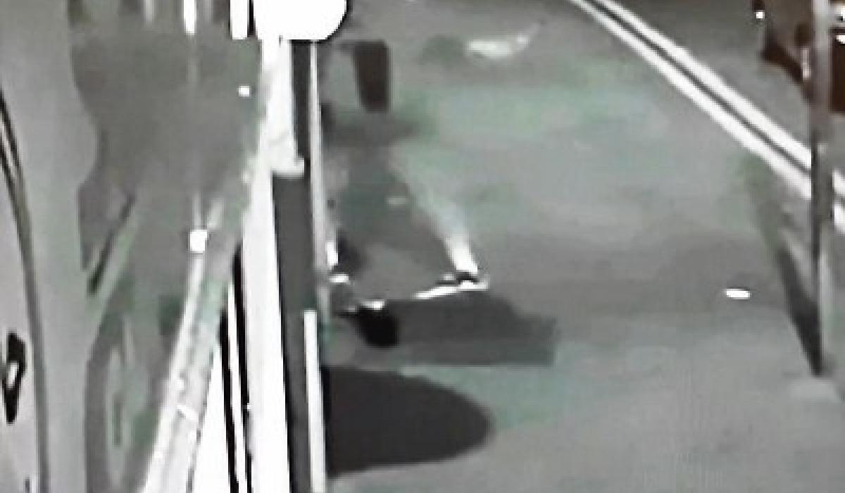 WATCH: Limerick gardai seek to locate man who 'kicked in' door of ...