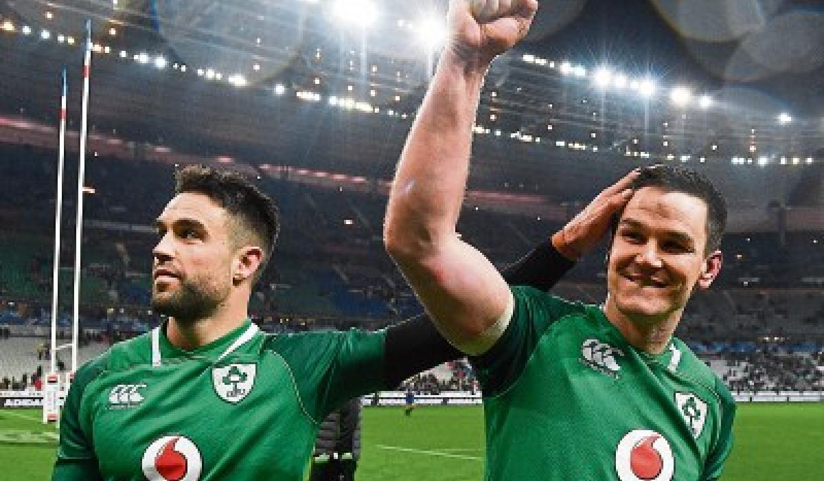 Munster stars Conor Murray and CJ Stander are trumps for Limerick kids ...