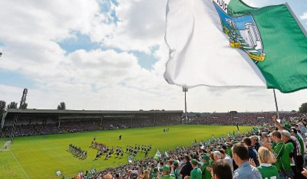 Limerick GAA seek fans help to select iconic images for Gaelic Grounds ...