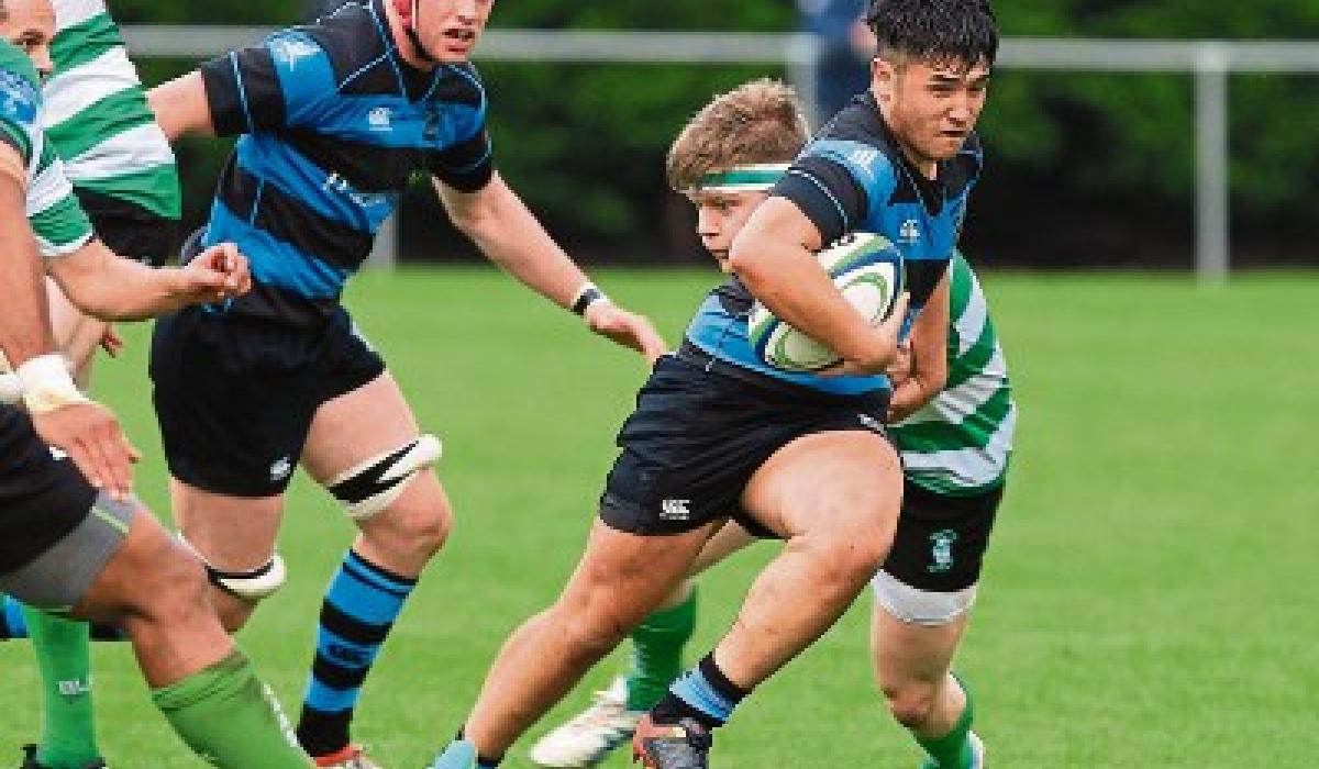 Limerick players named on Ireland Students rugby squad - Limerick Live