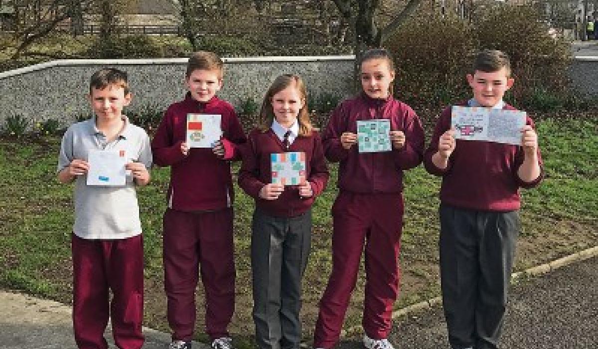 Bruff Connects: Parade in County Limerick town boasts international ...