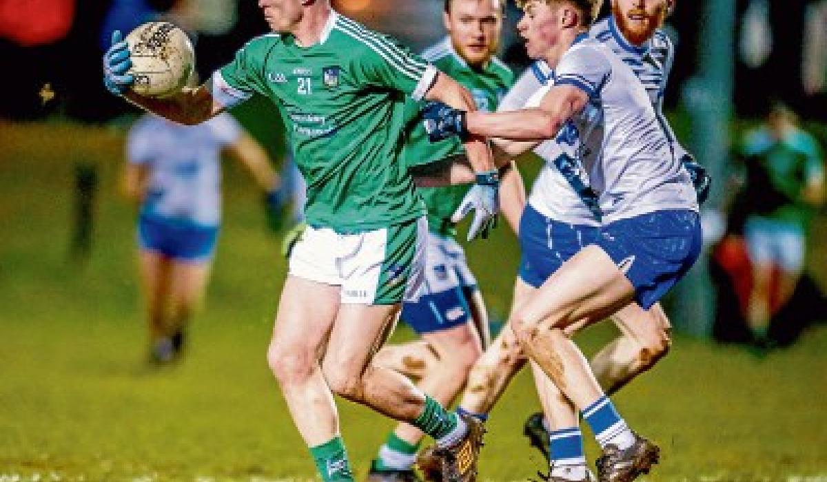 Unchanged Limerick team for Allianz Football League tie in Wicklow ...