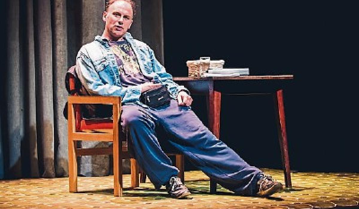 Don Wycherley stars in this look at Real Life in Limerick's Belltable ...