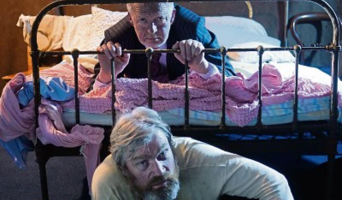 Heartfelt look at lonely rural life has plenty of bite in play bound ...