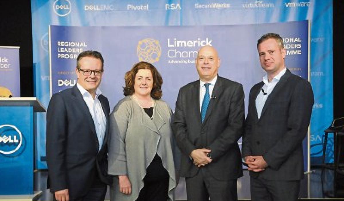 Successful business leaders series to return to Limerick in 2018 ...