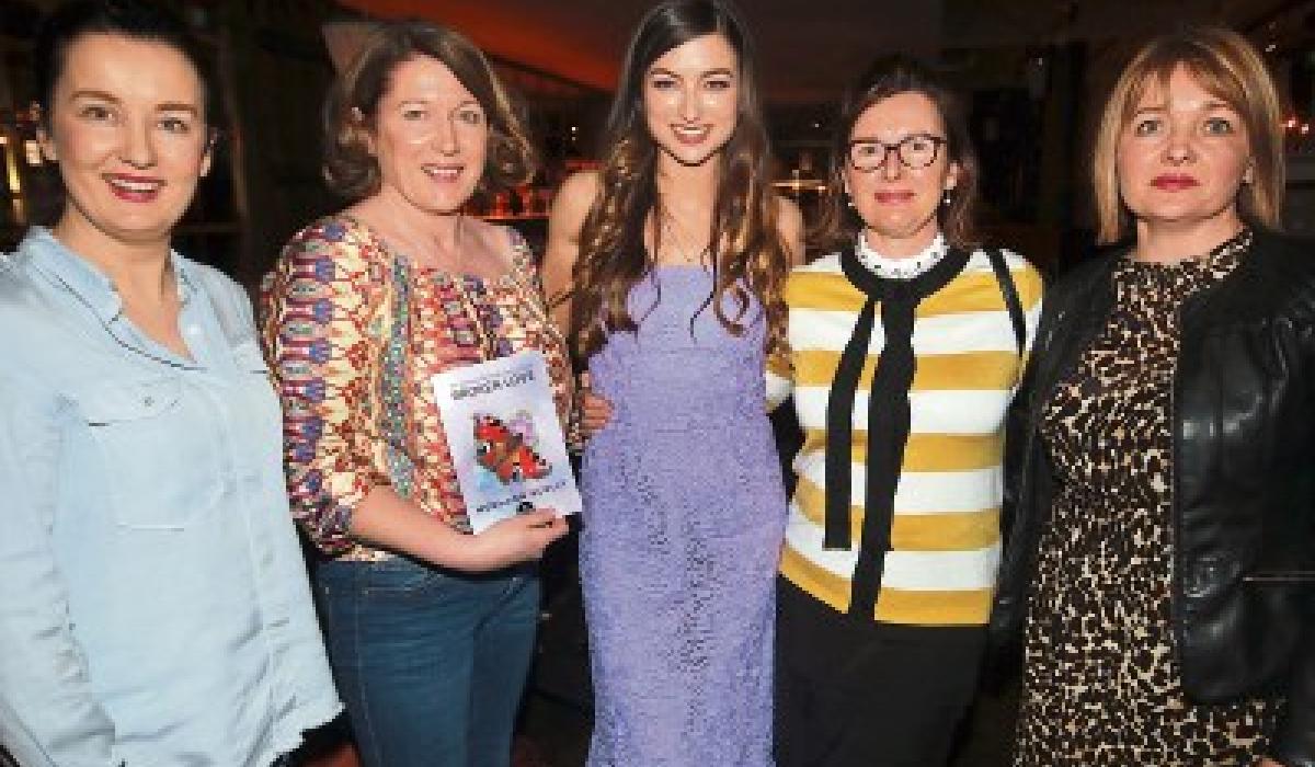 Broken Love has the power to heal: Meghann Scully launches first book ...