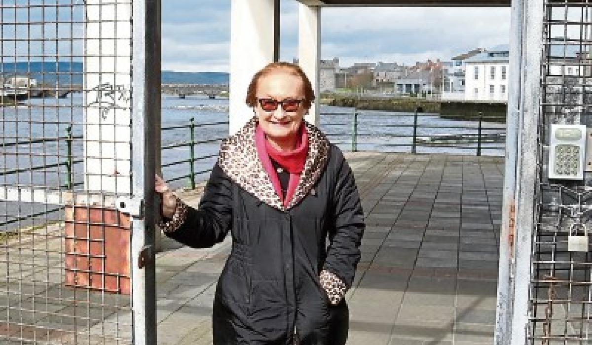 Calls for ‘360 degree walk’ along Limerick’s riverfront - Limerick Live