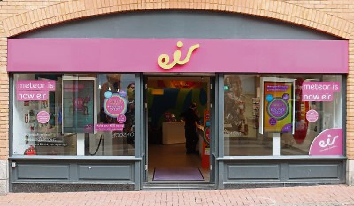 Telecommunications firm Eir to close store in Limerick city centre ...