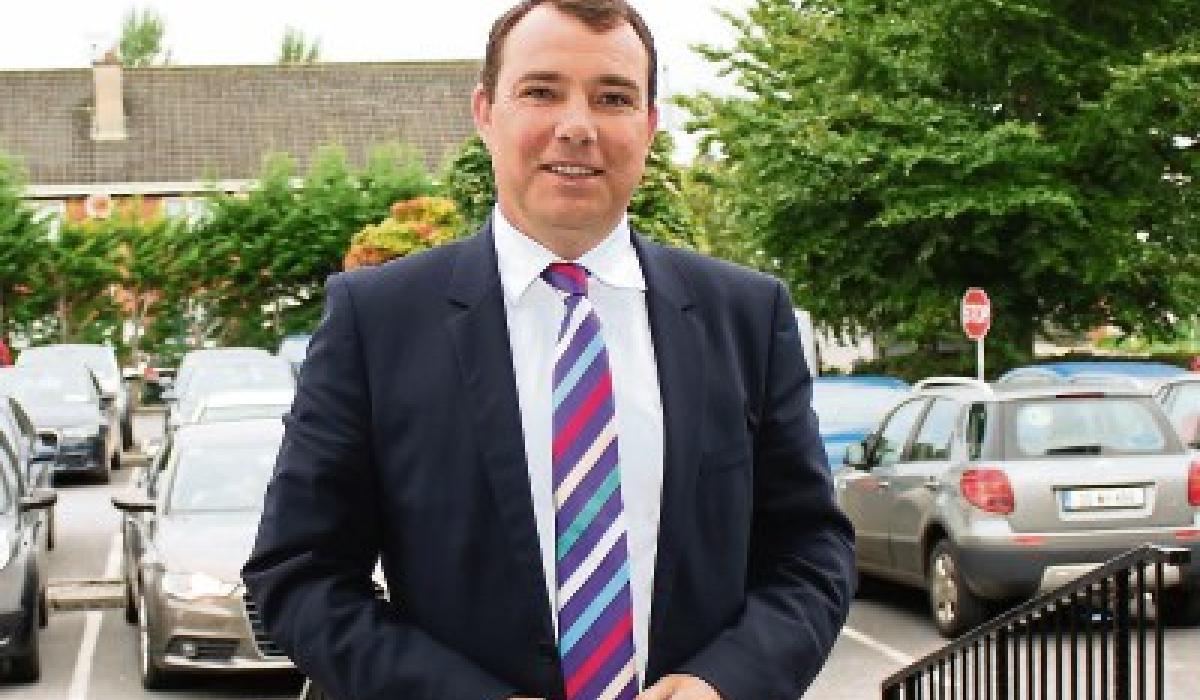 Limerick councillor James Collins aims to tackle ‘Mid-West limbo’ in ...