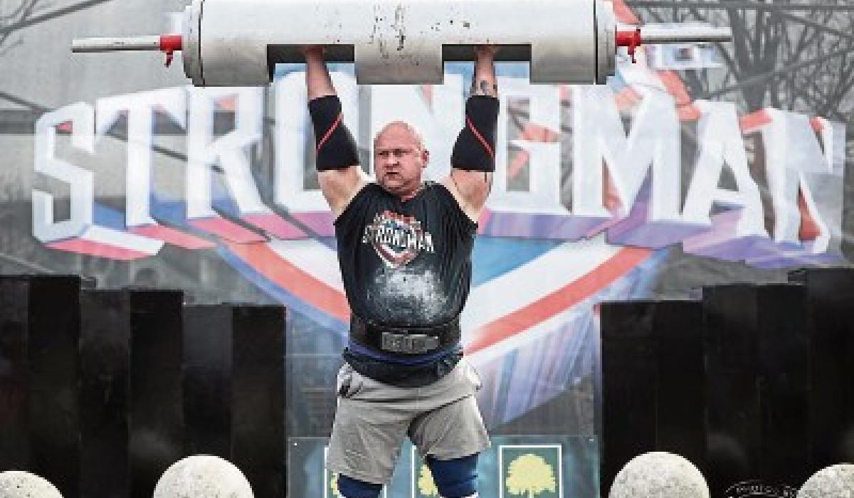 Limerick’s Pa is Ireland’s strongest man for a third year running ...