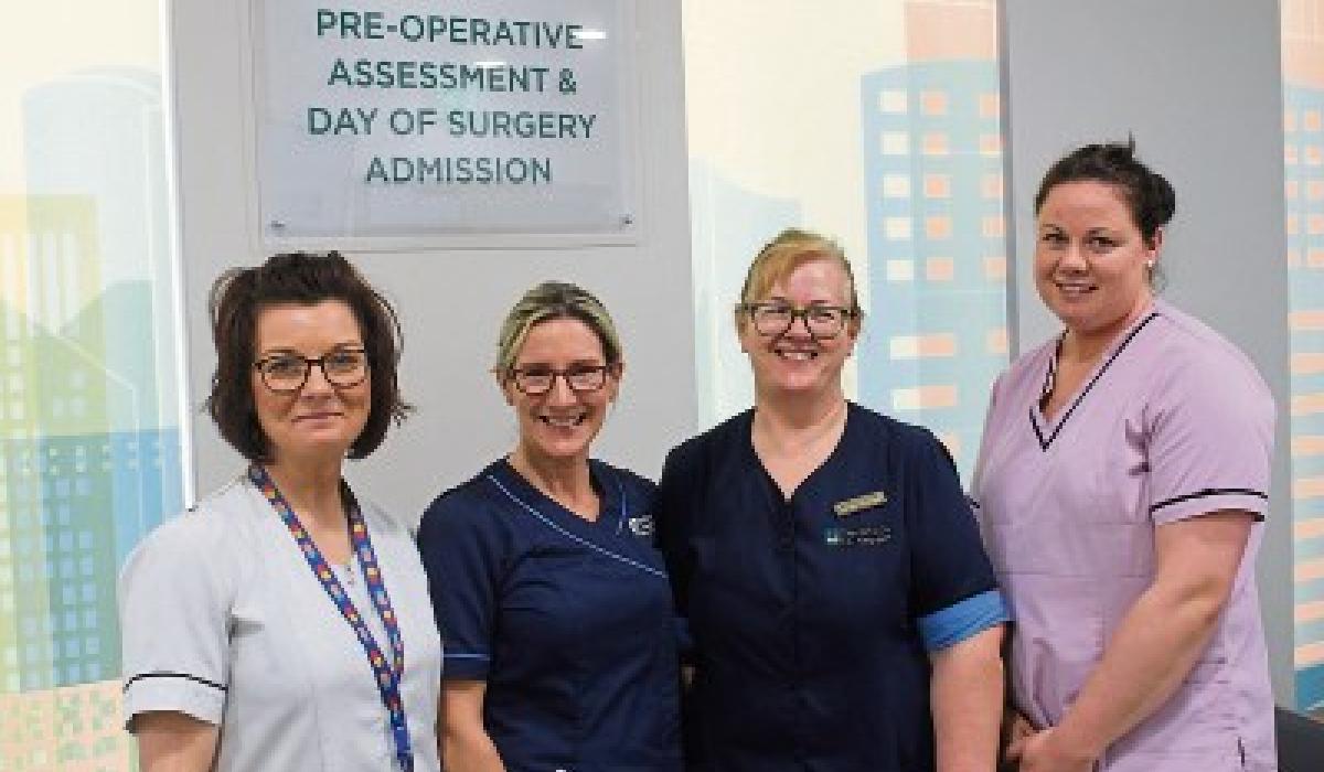 UHL’s €1m revamp of surgical units to ease pressure in overcrowded ED ...