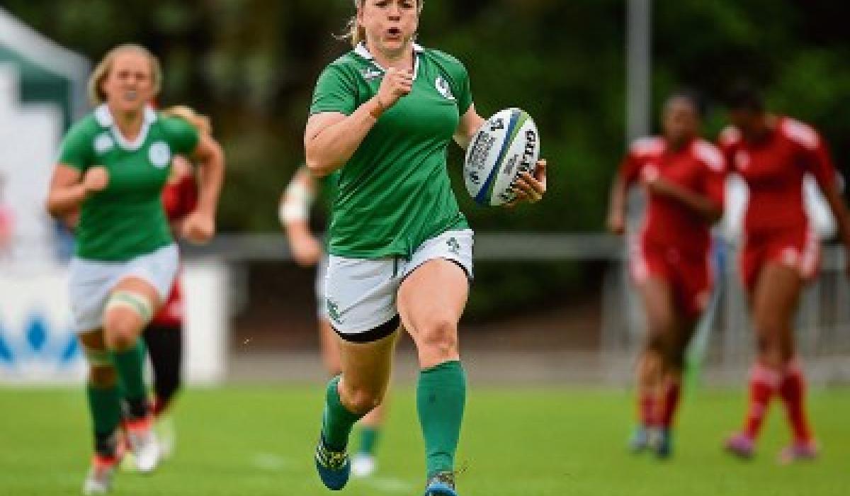 Girls have chance to play with women’s rugby legends at Bruff RFC ...