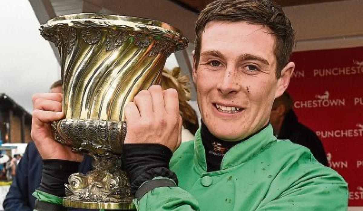 Limerick's Gleeson family win big at Punchestown - Limerick Live