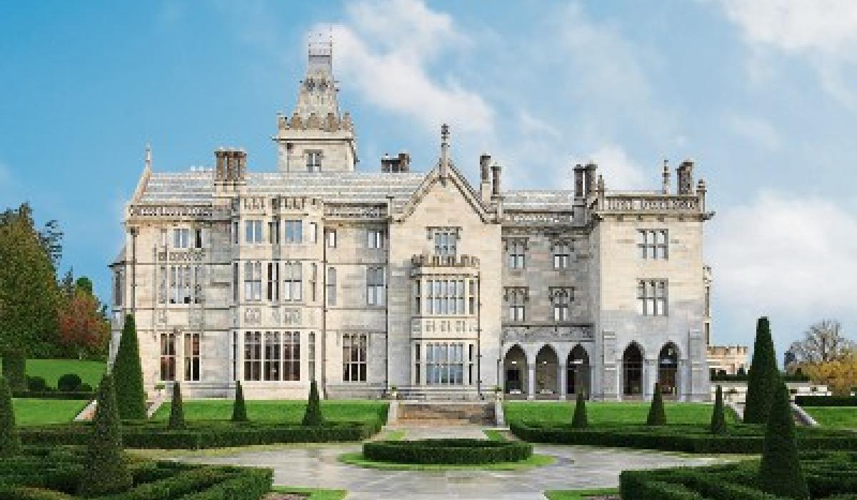 Limerick’s Adare Manor named on Condé Nast’s ‘Hot List’ for 2018 ...