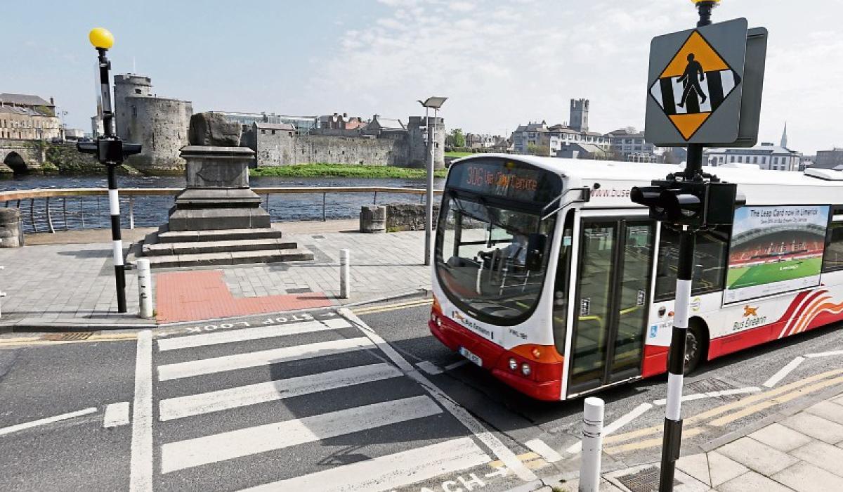 Bus Éireann announces significant enhancement of Limerick services ...