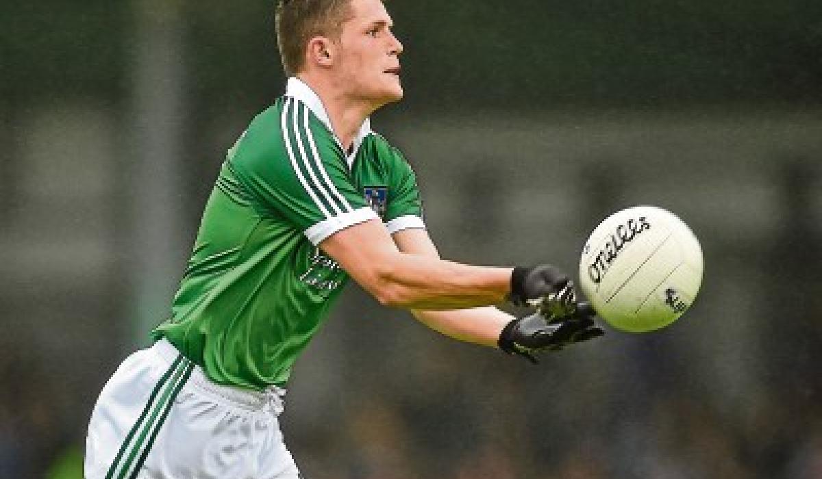 Iain Corbett in Limerick plans for Munster SFC v Clare days after ...
